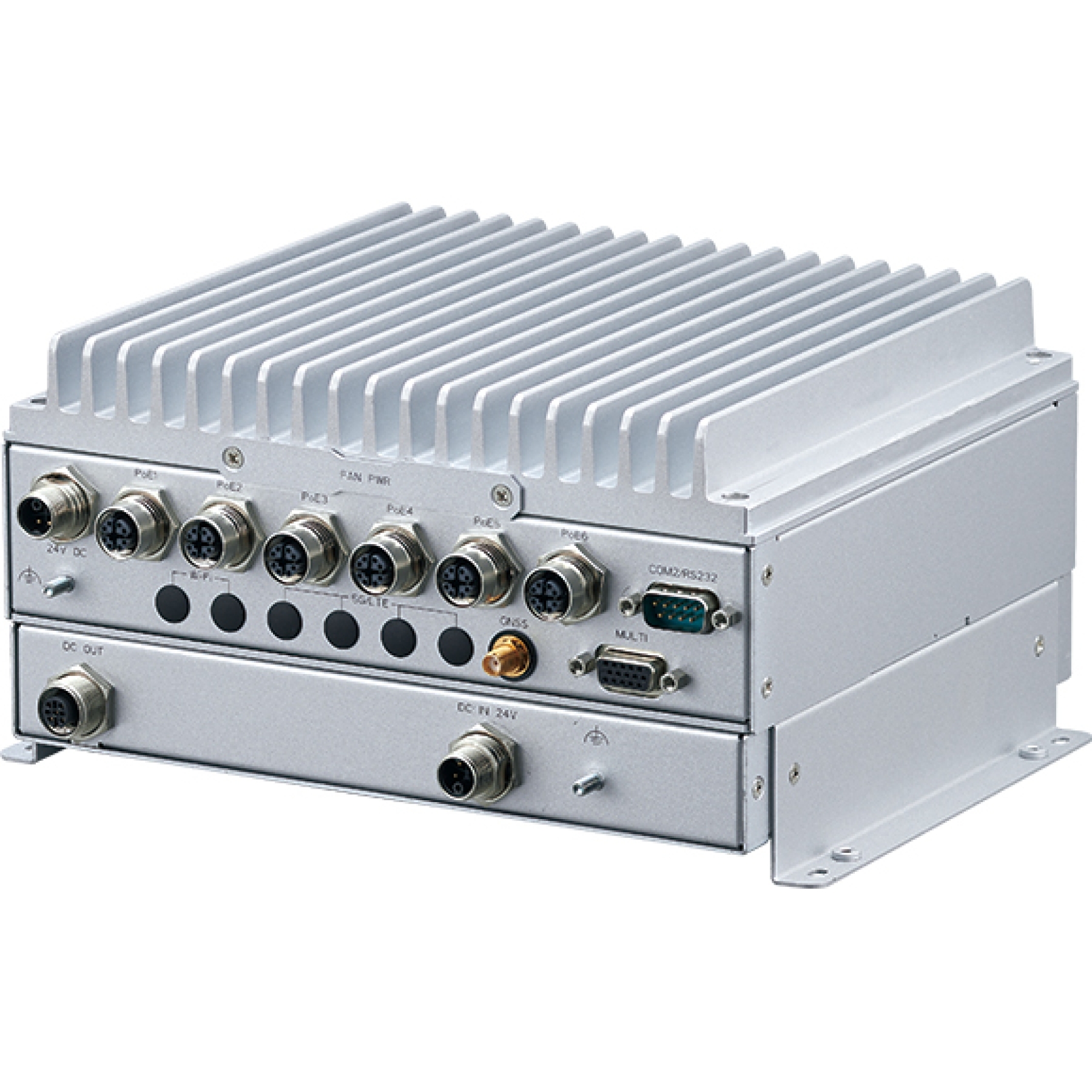 ATC 3750-A6CR | Official NEXCOM Distributor and Integrator ATC 3750-A6CR | Official NEXCOM Distributor and Integrator