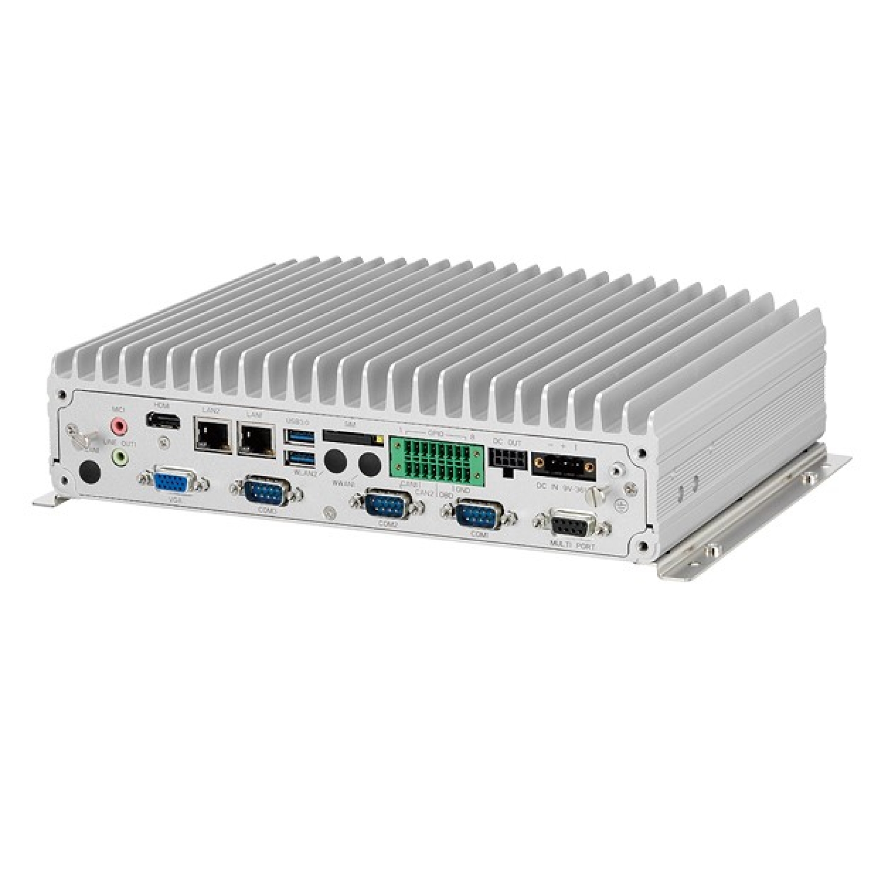 MVS 5600 | Official NEXCOM Distributor and Integrator MVS 5600 | Official NEXCOM Distributor and Integrator