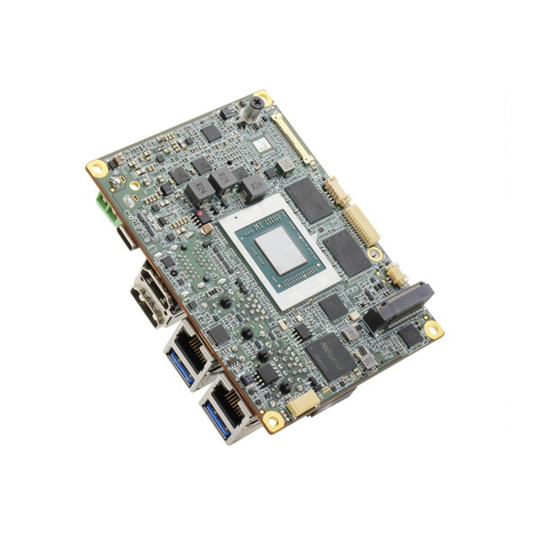 AAEON PICO-V2K4-A11-0005 AMD Ryzen V2000 Pico-ITX Board - Assured Systems AAEON PICO-V2K4-A11-0005 AMD Ryzen V2000 Pico-ITX Board - Assured Systems