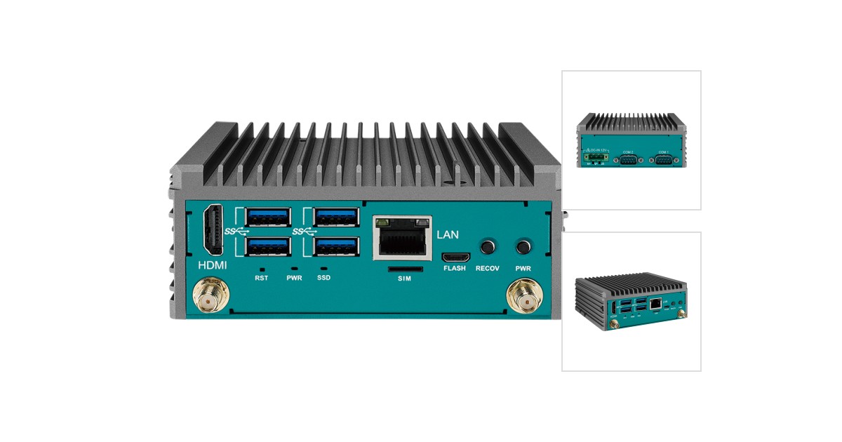 EAC-4000-AR04-S256 | Official Vecow Distributor and Integrator EAC-4000-AR04-S256 | Official Vecow Distributor and Integrator
